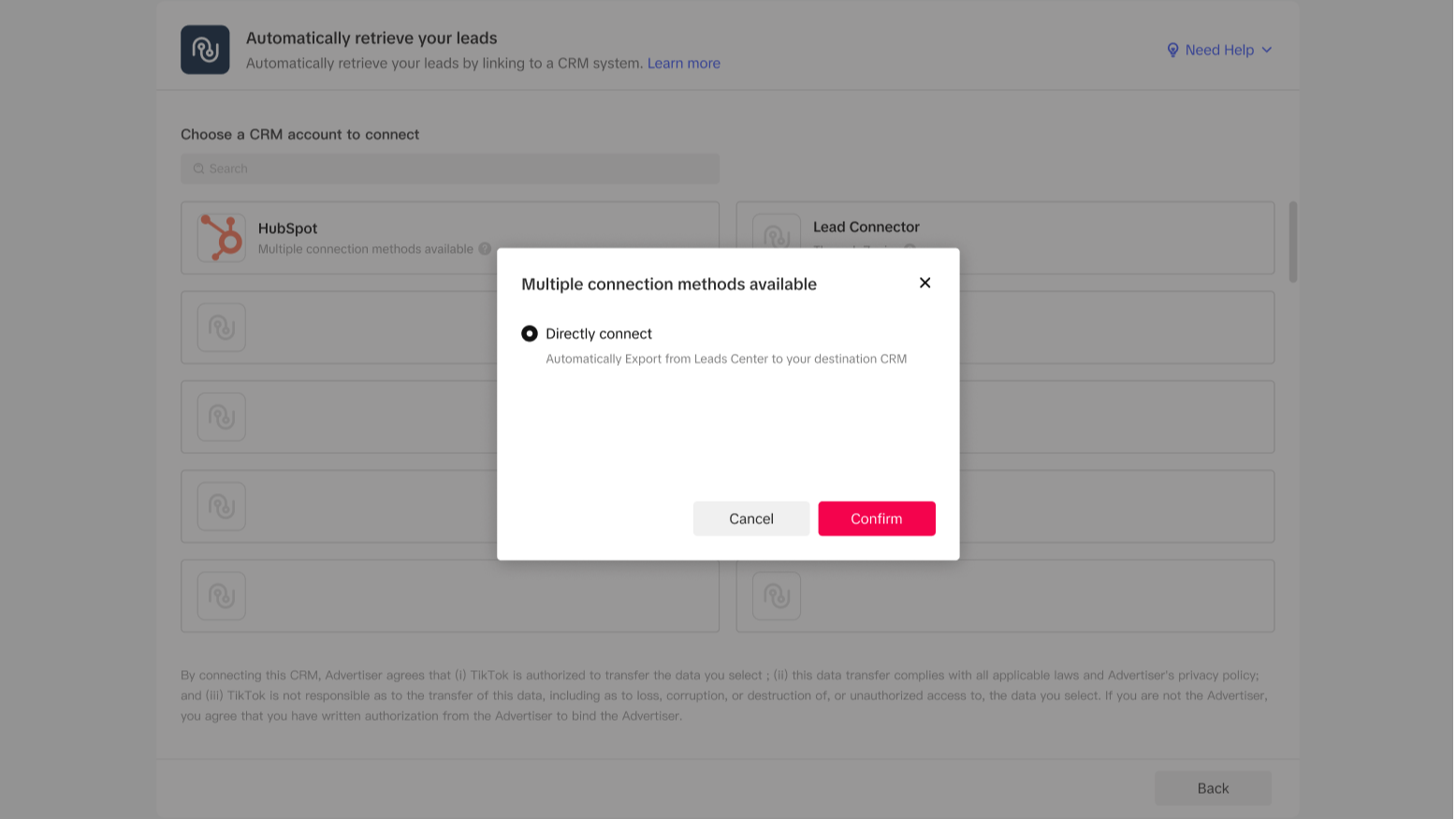 TikTok Ads HubSpot Integration | Connect Them Today